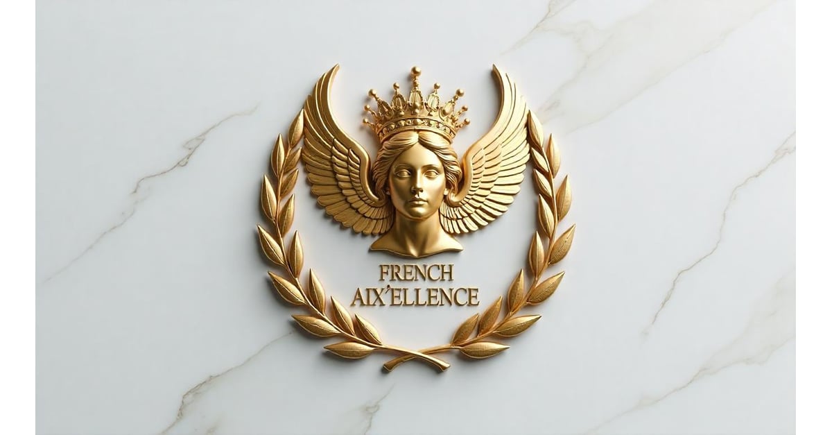 French Aix'ellence Aix-en-Provence Provence-Alpes-Côte d'Azu...